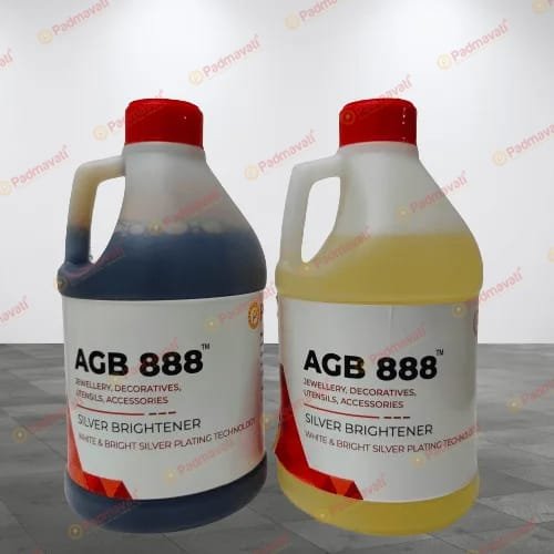 Silver Plating Brightener in Ahmedabad | Padmavati Chemtech